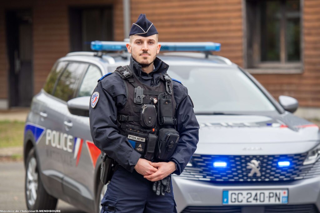 Concours Police Sénégal