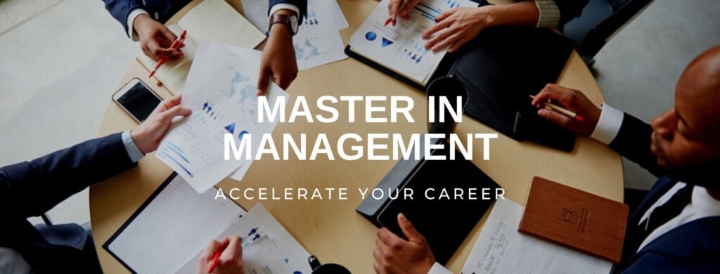 Master Management