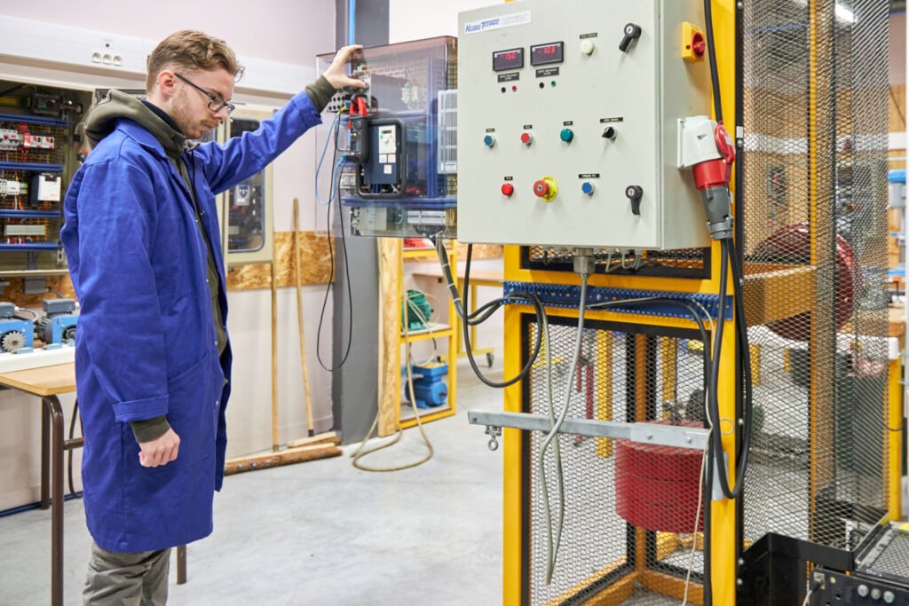 Résultats Concours BTS Electricité