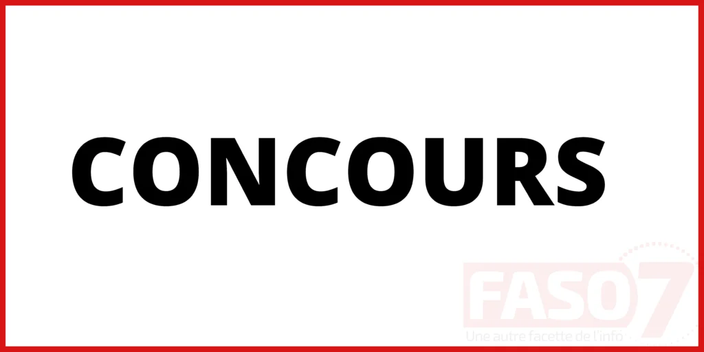 Concours d'Entrée Elèves Professeurs : UGB Session 2025